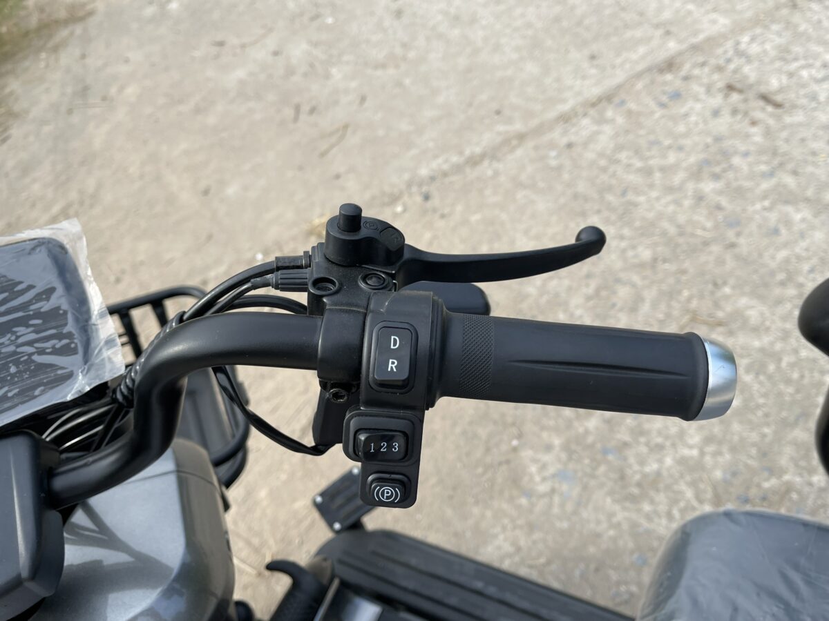 Xe điện 3 bánh Me Pro X9 - Xe điện Kim’s Motor